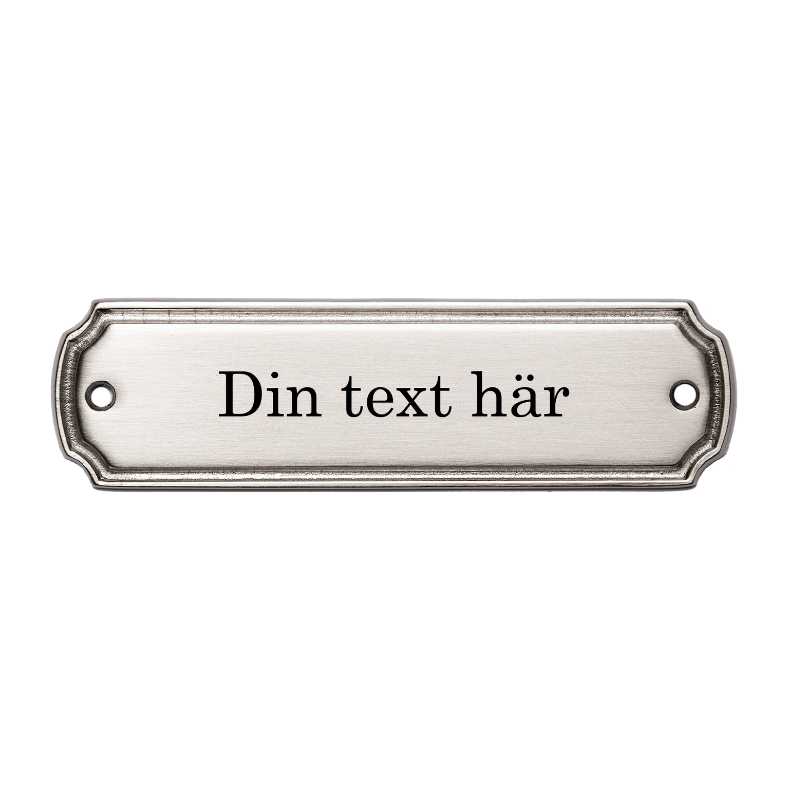 Vackra välkommenskyltar till bra priser— Skyltcentralen