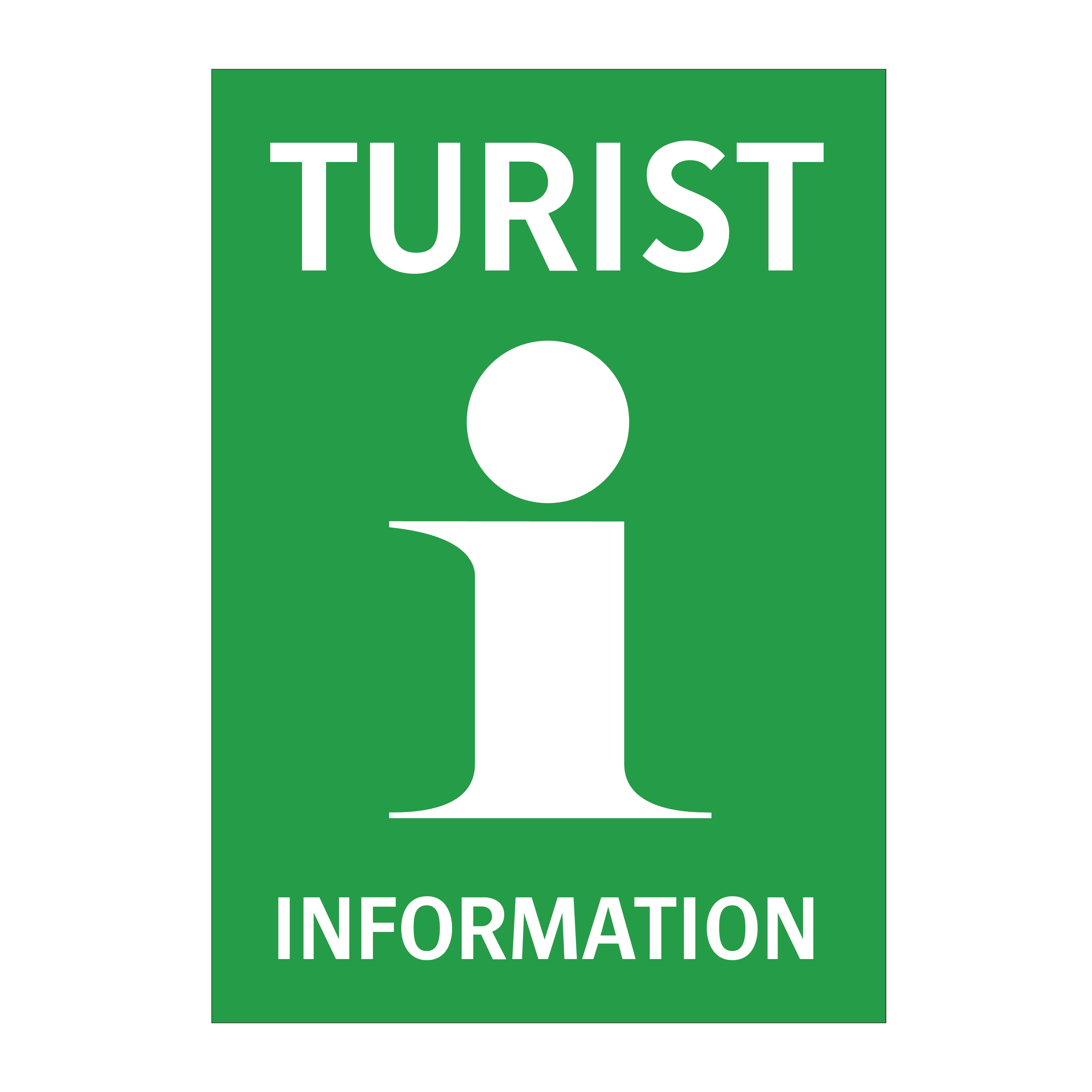 Turist information— Skyltcentralen