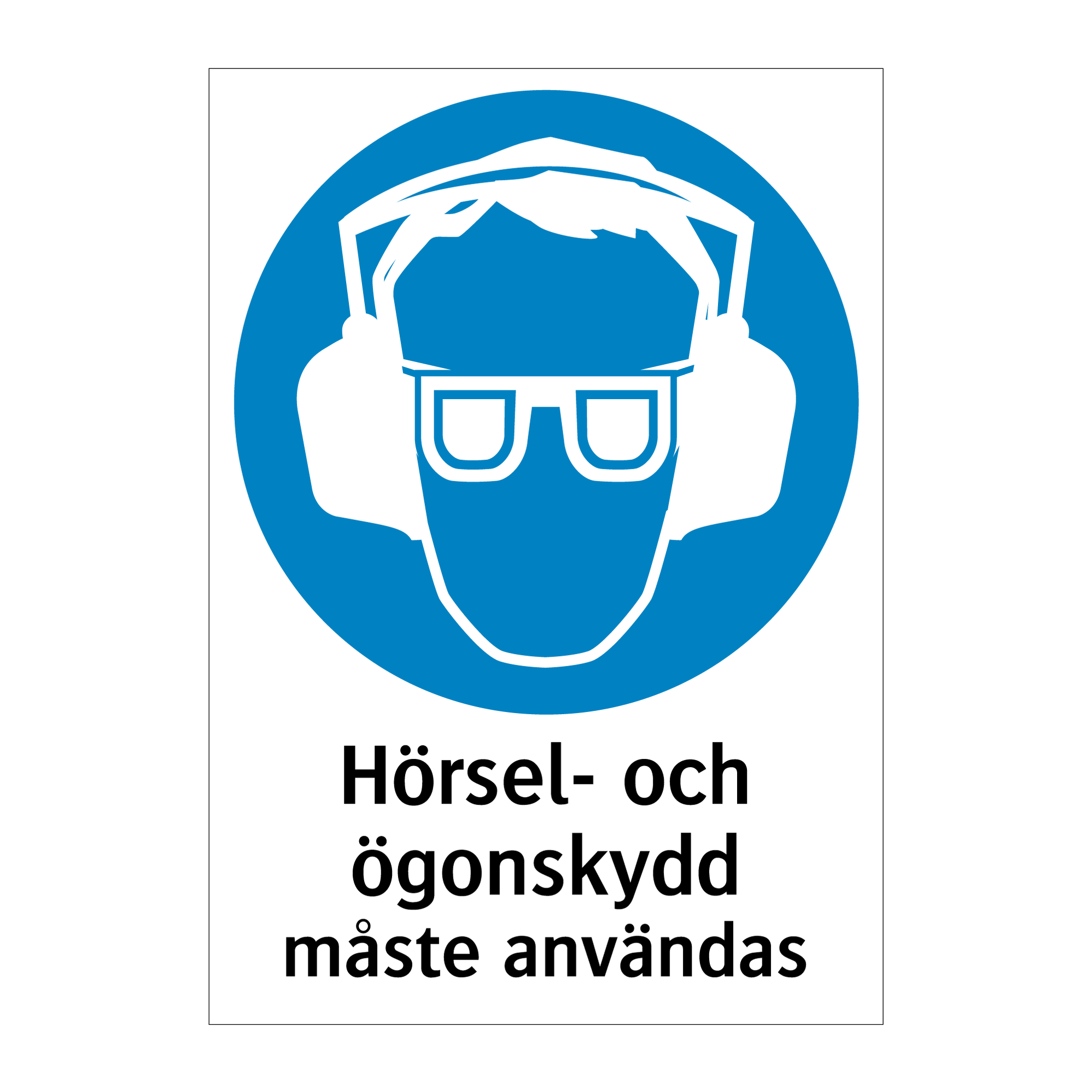 Påbudsskyltar - Skyltar med påbud— Skyltcentralen