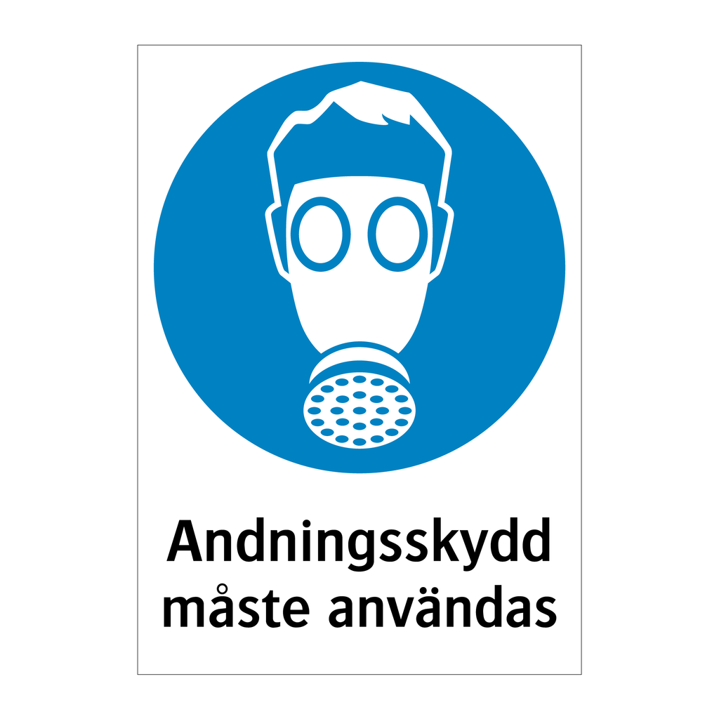 Påbudsskyltar - Skyltar med påbud— Skyltcentralen