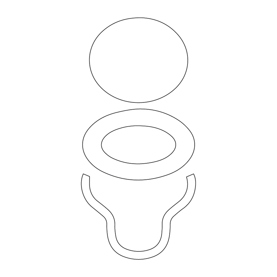 WC-skyltar— Skyltcentralen