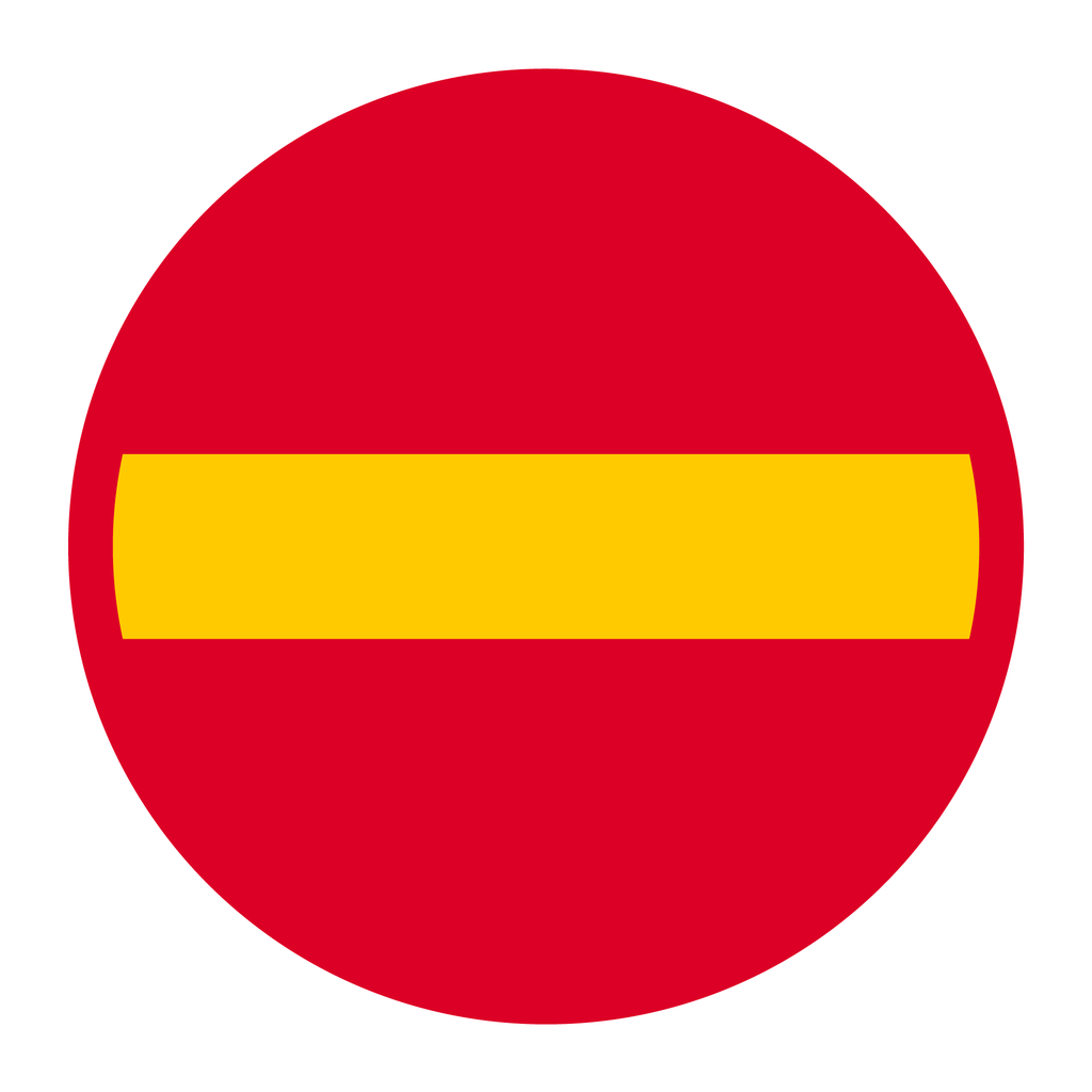 Vägskyltar & Vägmärken - Stort utbud | Skyltcentralen