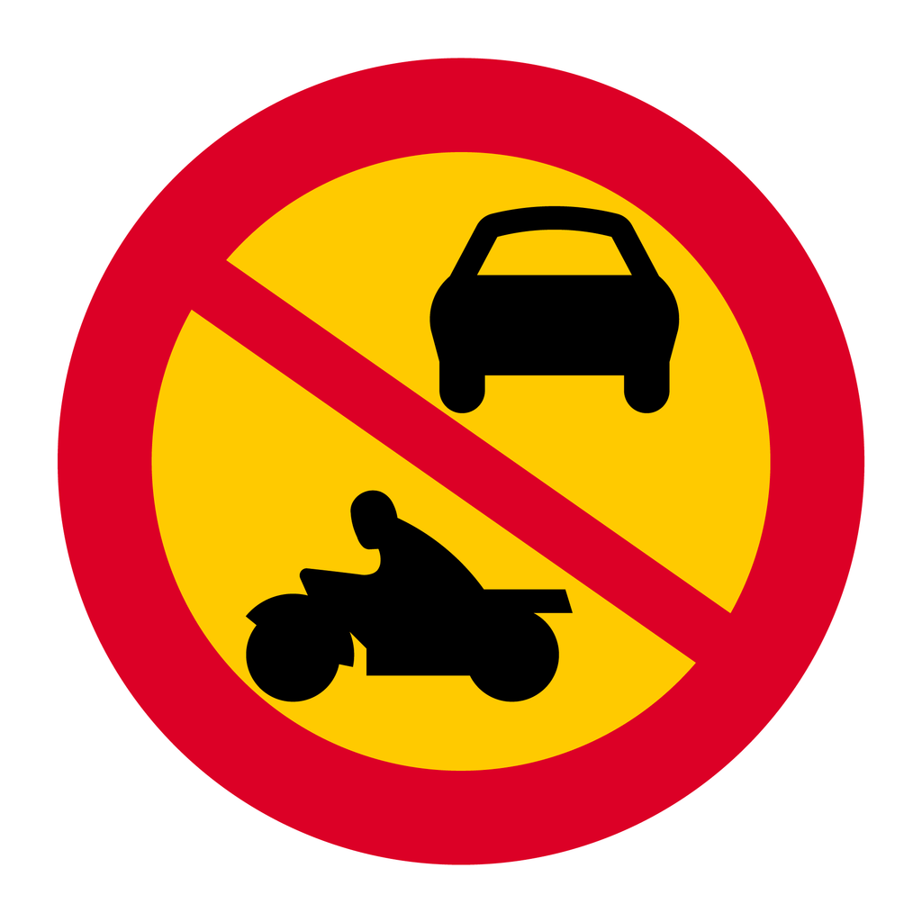 Trafikskyltar - Stort sortiment och snabb leverans | Skyltcentralen