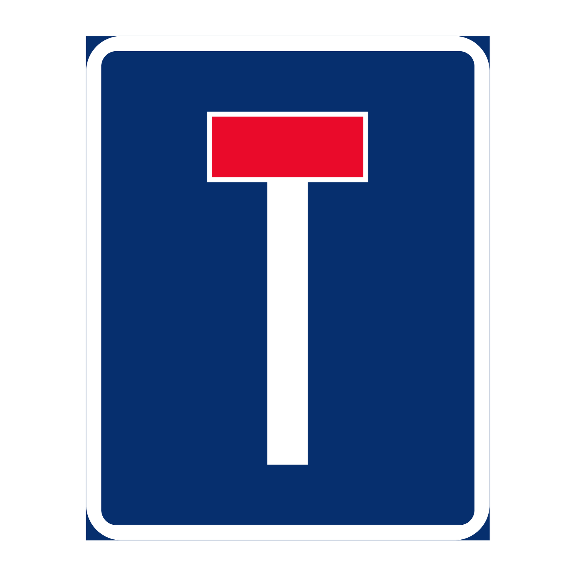 Trafikskyltar - Stort sortiment och snabb leverans | Skyltcentralen