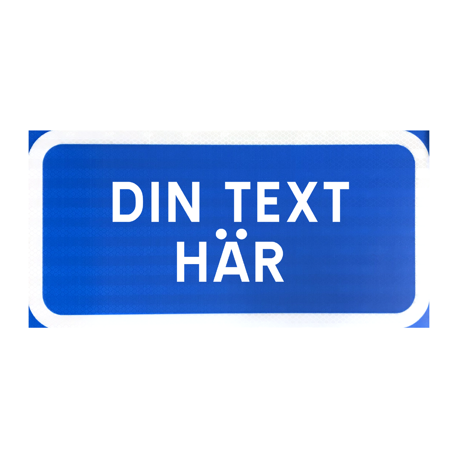 Endast personal skylt - Trivsel- och ordningsskyltar - Skyltcentralen